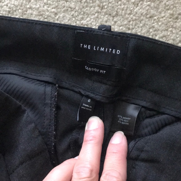 The Limited | Pants & Jumpsuits | The Limited Ax 8 Cassidy Fit | Poshmark
